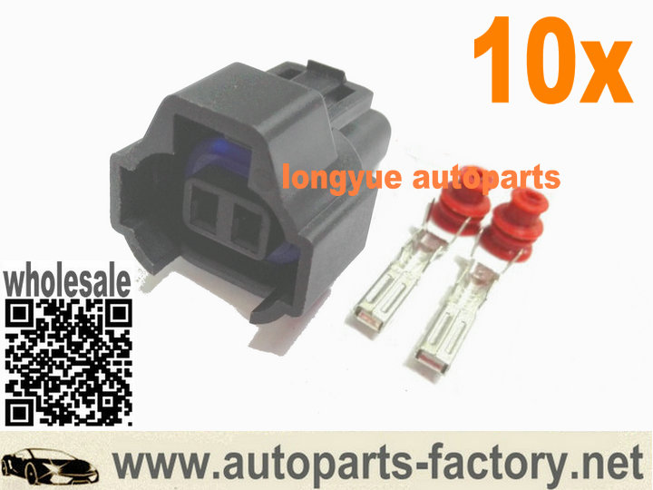 NSO Nippon Denso Universal Electrical Connector dual slot