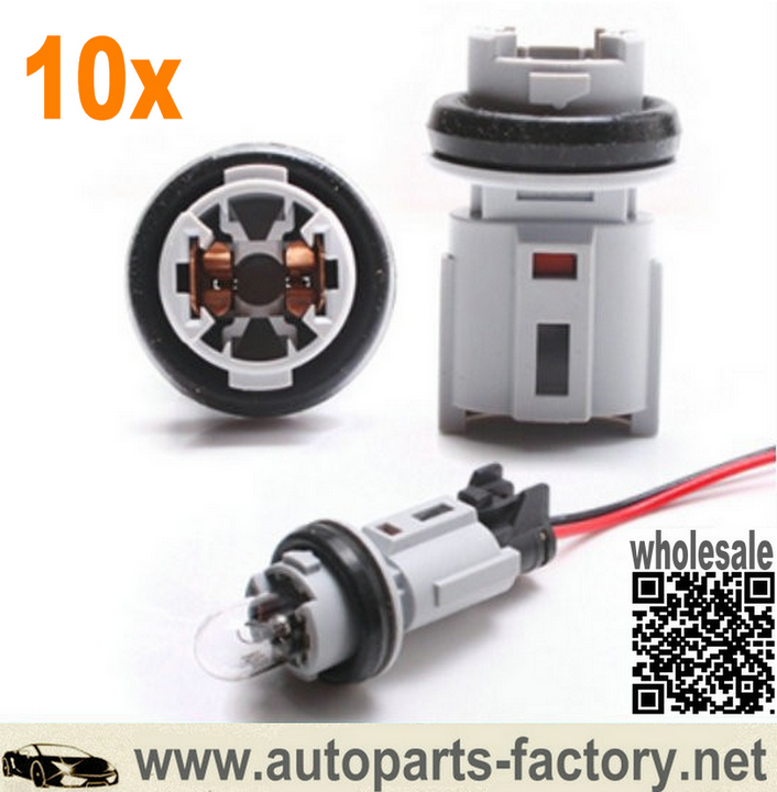 long yue T10 Driver Side Marker light Socket Replacement case for Auto ...